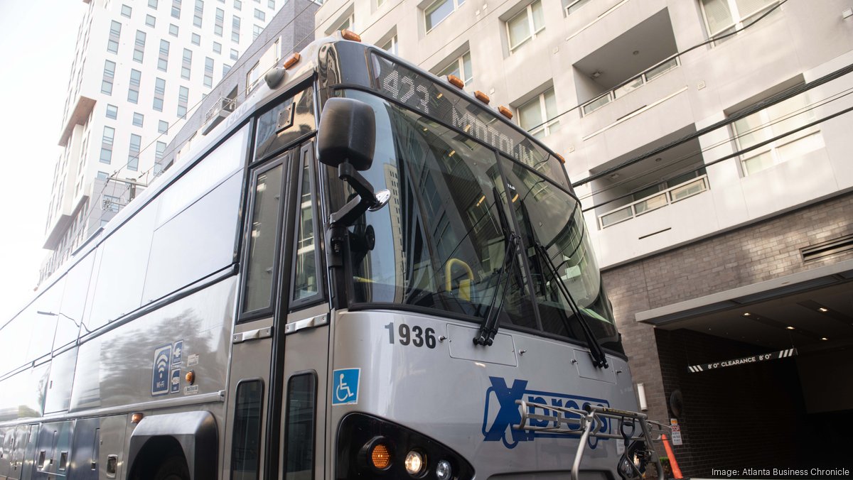 Atlanta's Xpress bus system to reduce service - Atlanta Business Chronicle
