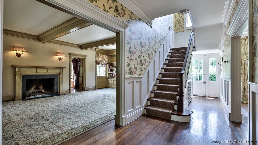 Former Indian Hill home of Matt Daniels listed for $3.5M - Cincinnati ...