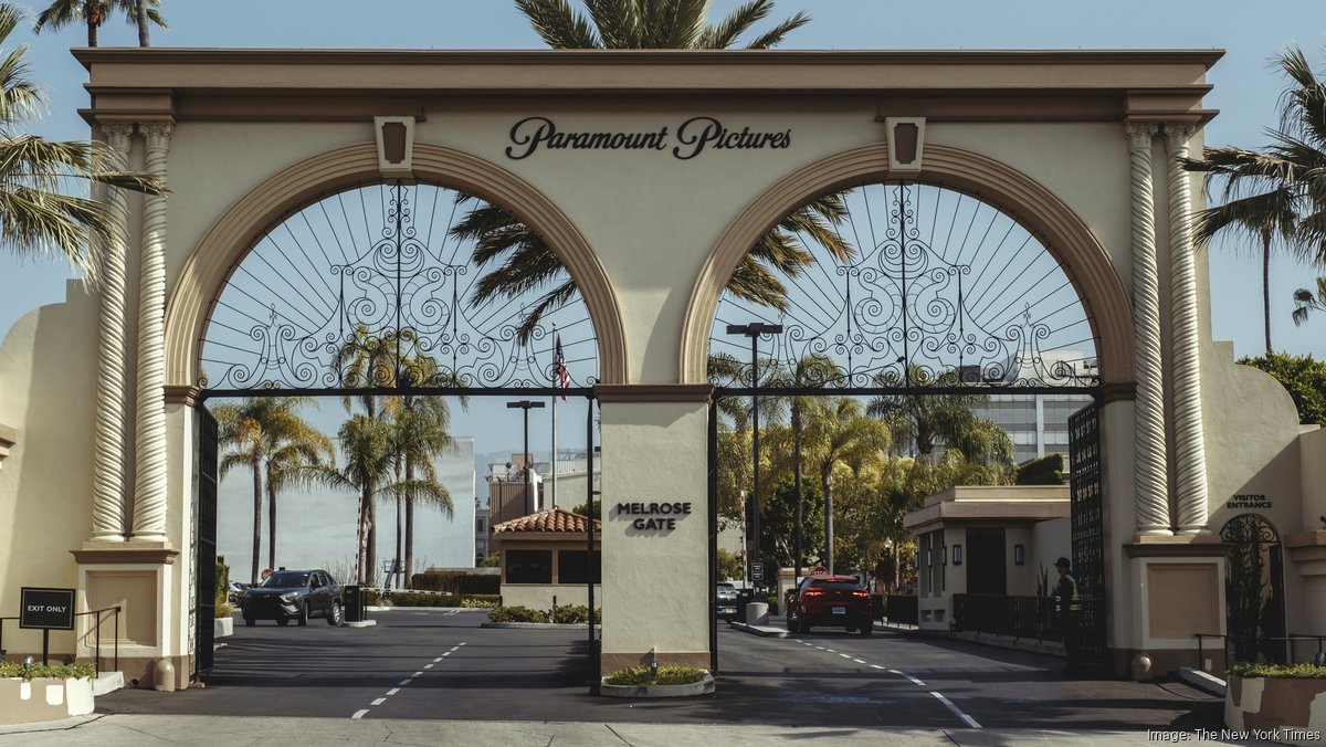 Paramount Global, Skydance Media agree to merge - L.A. Business First