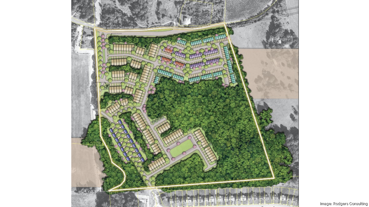 Stanley Martin Homes advances plan for Upper Marlboro - Washington ...