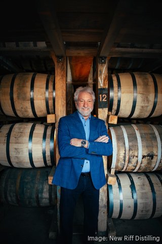 New Riff's Ken Lewis to be inducted into Ky. Bourbon Hall of Fame ...