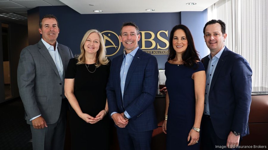 EBS Insurance Brokers rebranded as IMA Boston months after acquisition ...