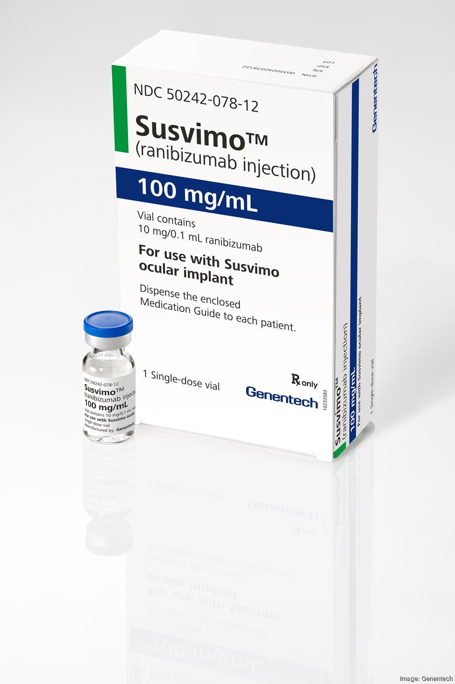 With FDA approval, Genentech turns eye implant's focus to diabetes ...