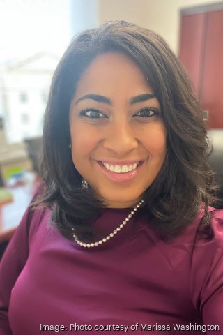 Marissa Washington takes over as president of Women's Bar - Buffalo ...