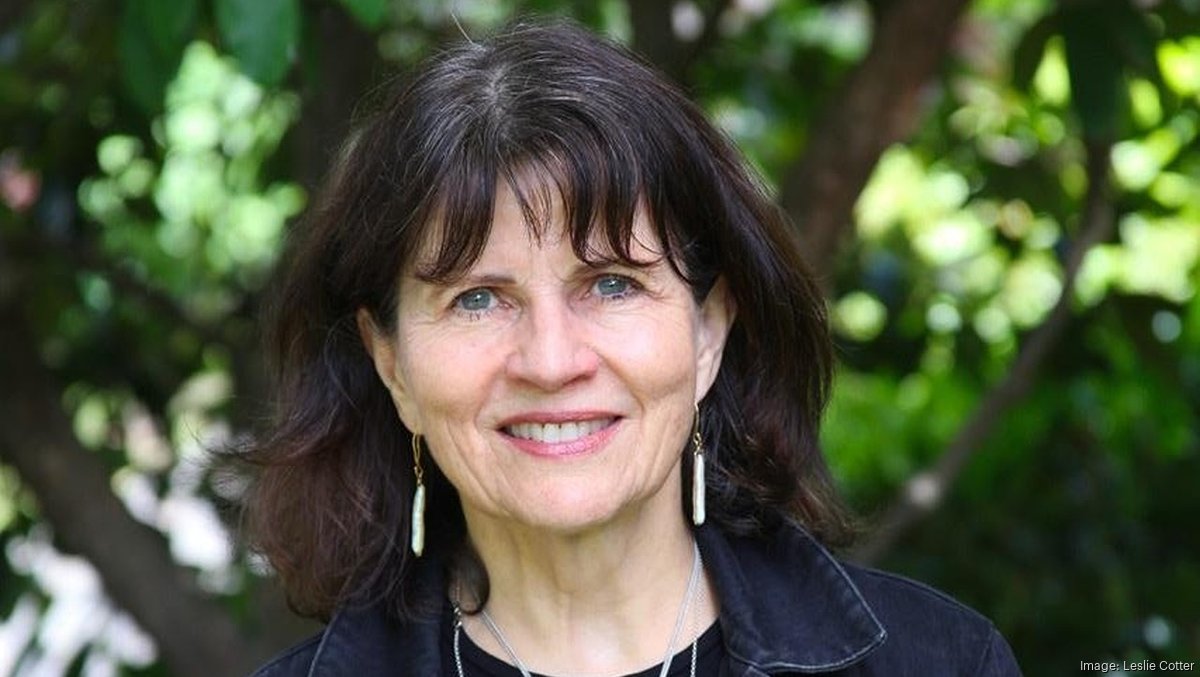 Health Care Heroes: Leslie Cotter - Puget Sound Business Journal