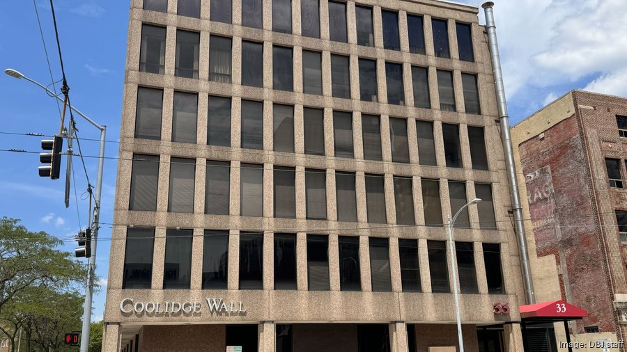 Coolidge Wall Co. elects new shareholders - Dayton Business Journal