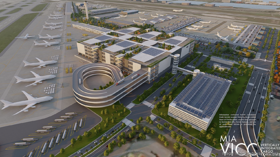 Miami-Dade County approves $400 million expansion at Miami airport ...