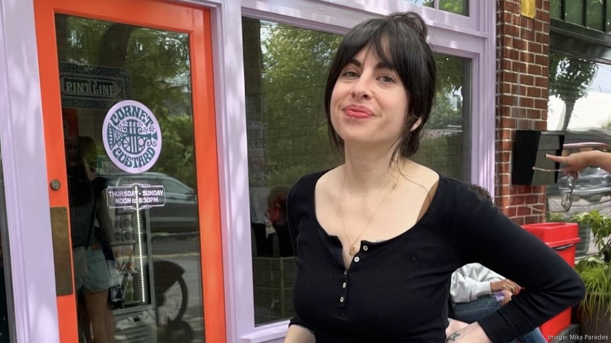 Beast chefs Mika Paredes, Naomi Pomeroy's Cornet Custard open on S.E ...