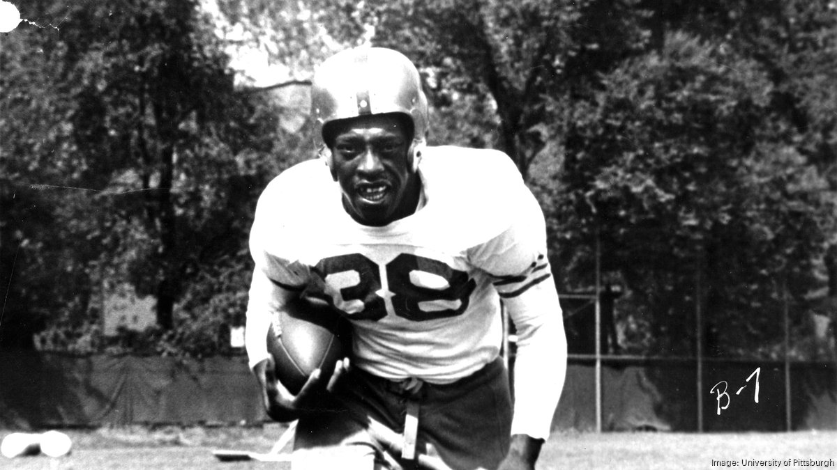 Bobby Grier, Pitt football standout, dies at 91 - Pittsburgh Business Times