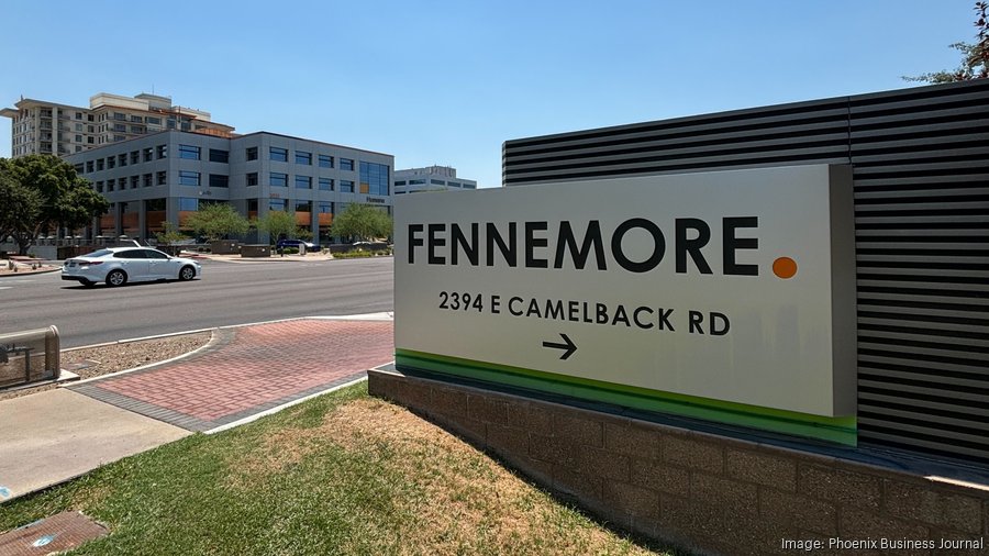 Law firm Fennemore continues growth with new Idaho presence - Phoenix ...