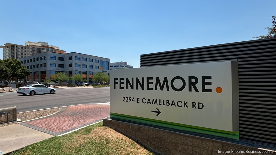 Fennemore enters Texas market with Schmoyer Reinhard acquisition ...
