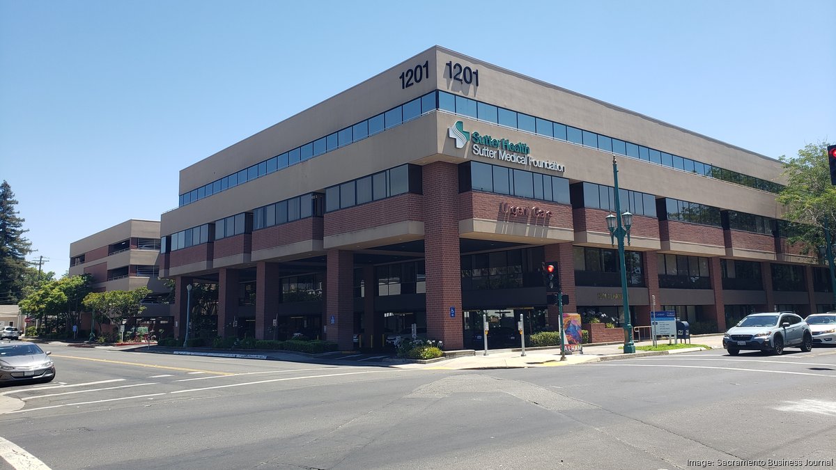 Welltower REIT doubles price of Sacramento medical office building ...