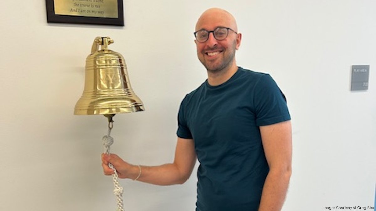 At age 31, Carvertise co-founder Greg Star left to fight brain cancer ...