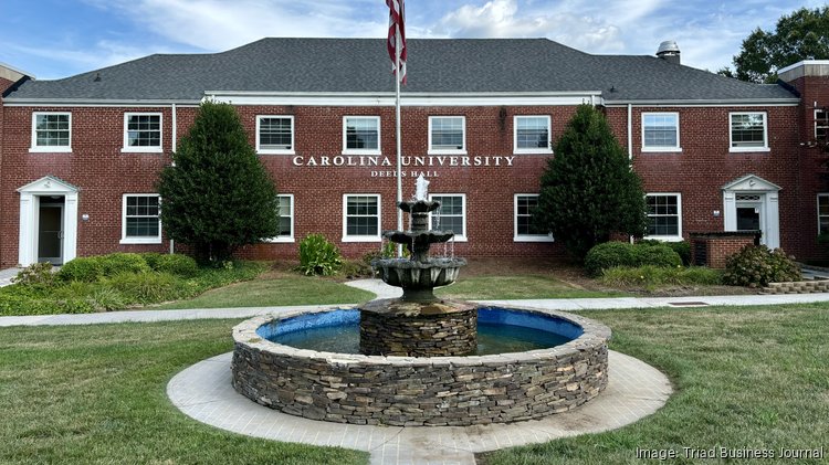 How Charles Petitt grew Carolina University and what's to come as it ...