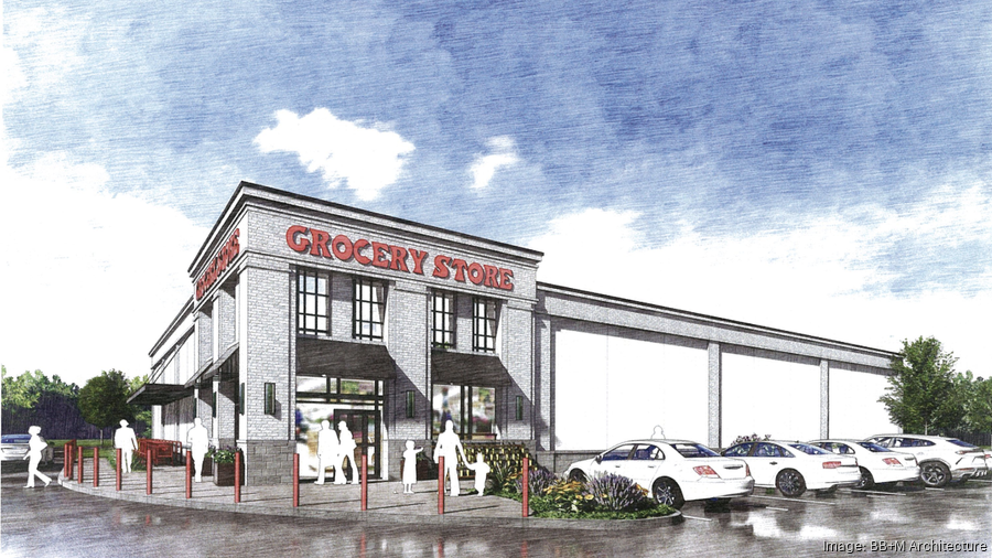 Is Trader Joe's headed to Matthews Gateway? - Charlotte Business Journal