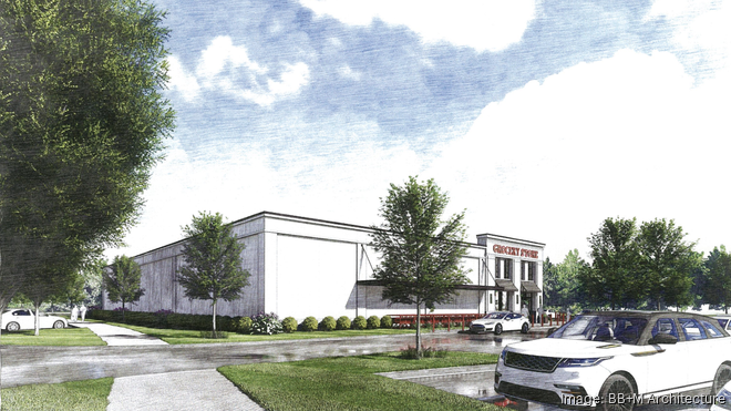 Is Trader Joe's headed to Matthews Gateway? - Charlotte Business Journal