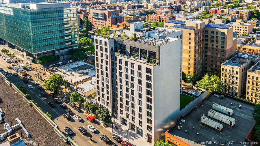 The Bronx Vibe gives Concourse Village new upscale apartments - New ...