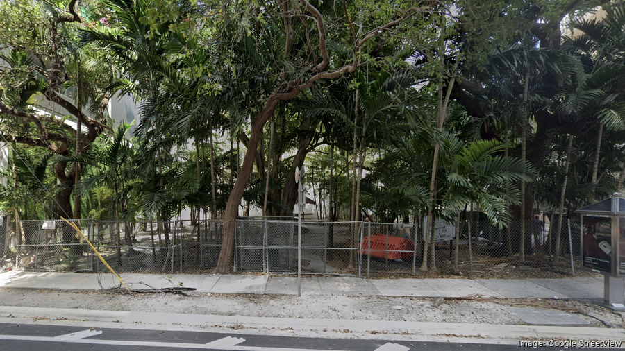 Allen Morris Brickell Park reclaimed by developer, commercial zoning ...