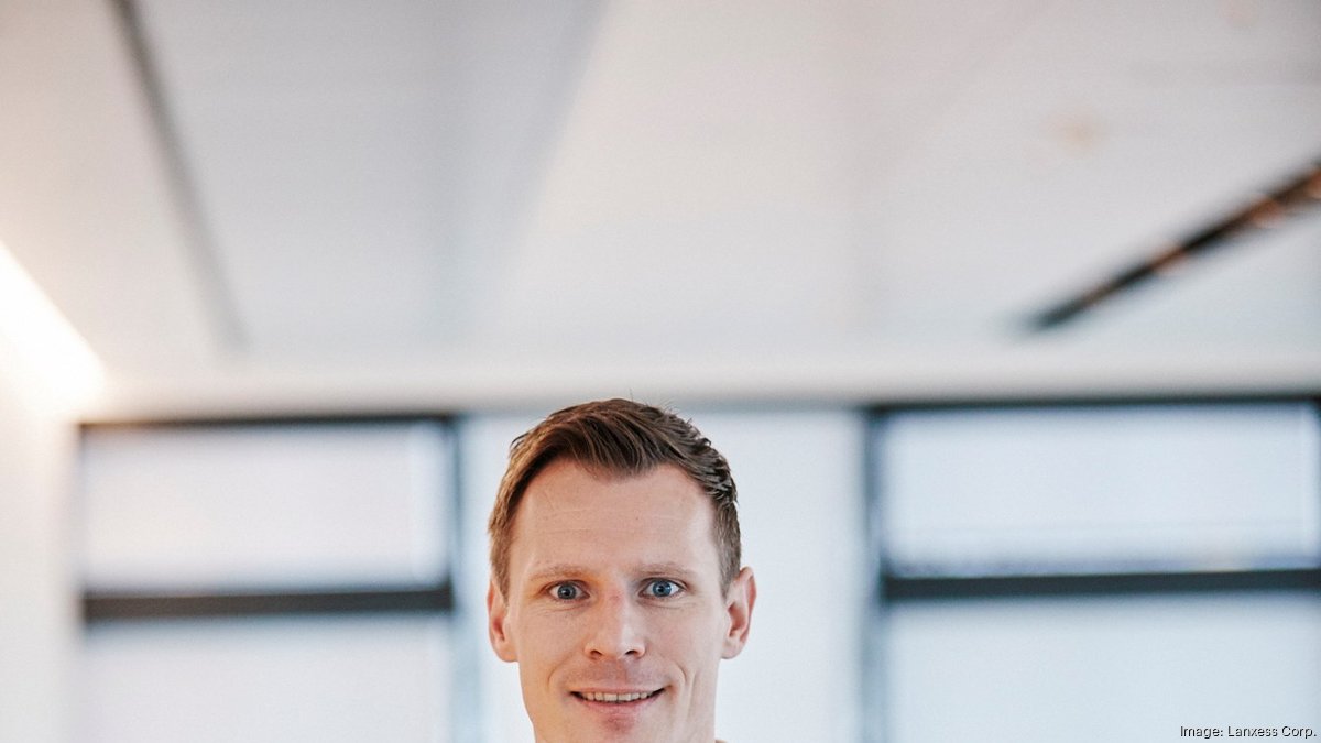 Simon Berheide named CFO for Lanxess North American operations ...