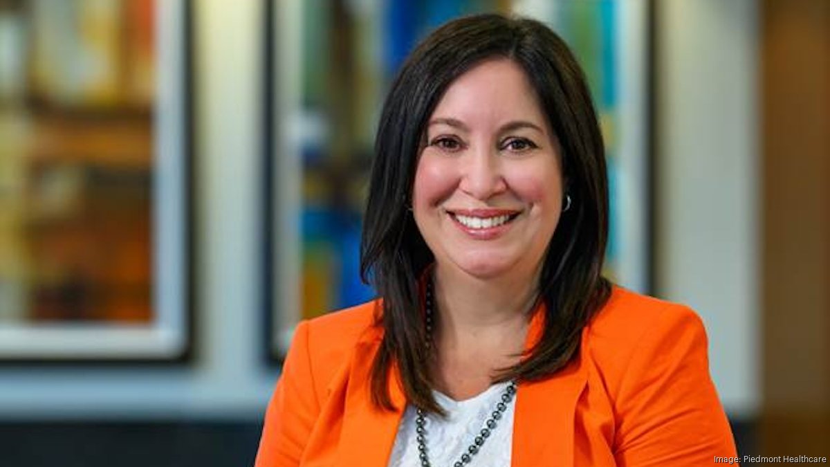 Piedmont Healthcare names Alison Smith human resources chief - Atlanta ...