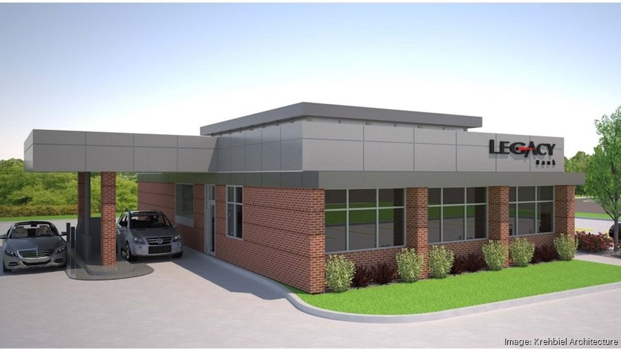 Legacy Bank branch on Maize Road to open in summer 2025 - Wichita ...