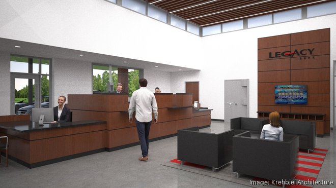 Legacy Bank branch on Maize Road to open in summer 2025 - Wichita ...