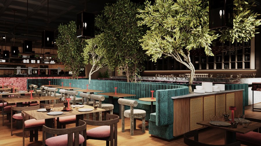 Madame Tang's to open at Town Center Mall in Boca Raton January 2025 ...