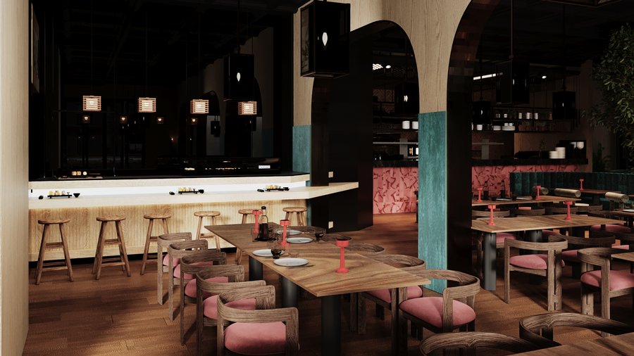 Madame Tang's to open at Town Center Mall in Boca Raton January 2025 ...