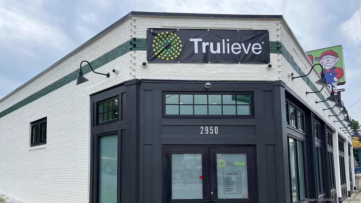 Ohio Harvest marijuana dispensaries rebranded under new owner Trulieve ...