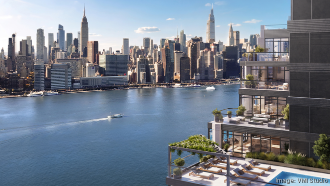 The Dupont luxury apartment tower renderings released - New York ...