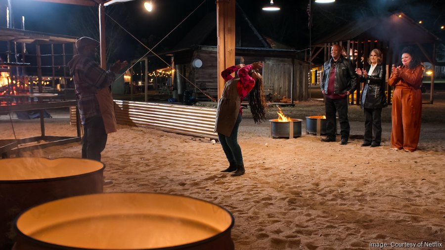 Coley's Jook Junt owner Shaticka Robinson wins Netflix's 'Barbecue ...