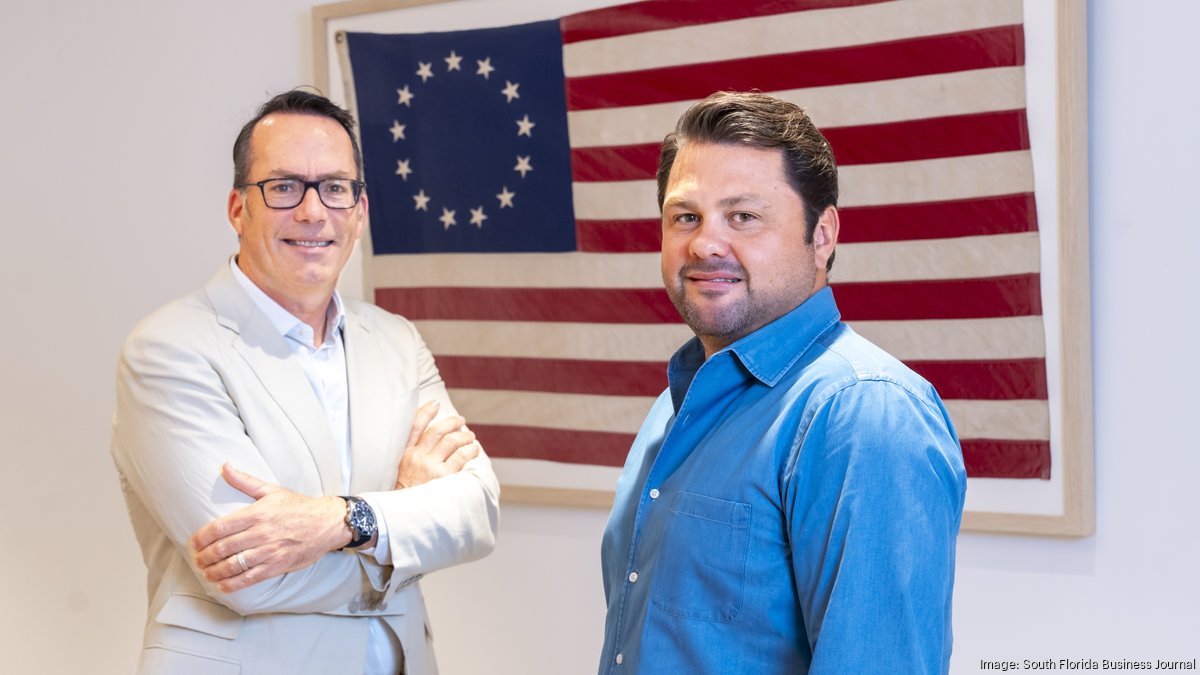 Defense tech veteran Doug Philippone brings VC firm Snowpoint Ventures ...