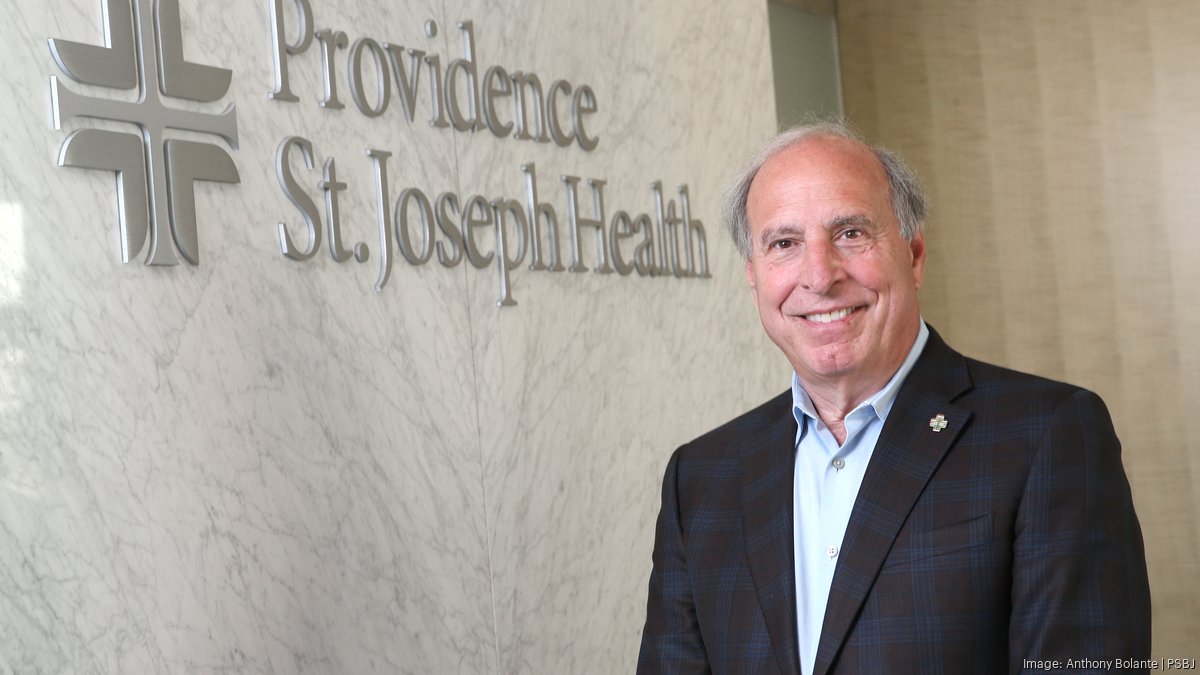 Health Care Leadership Awards 2024: Dr. Rod Hochman - Puget Sound ...
