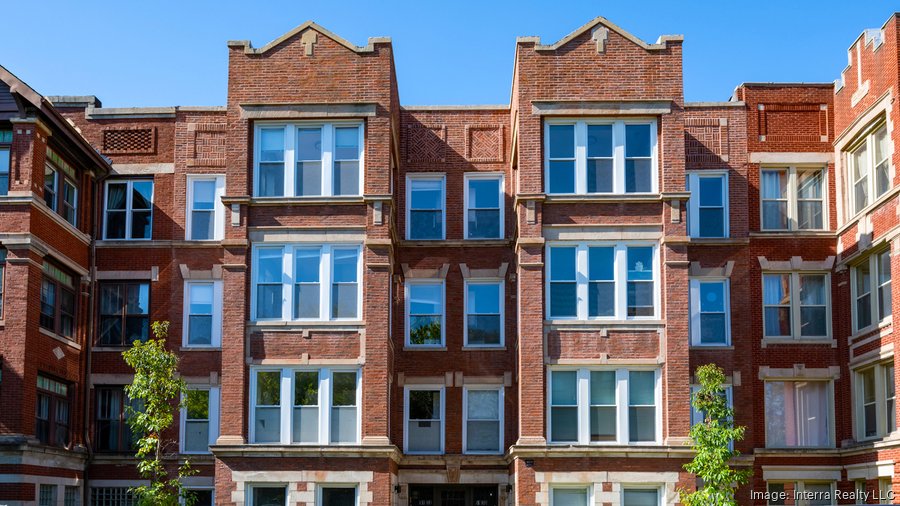 Barnett Capital sells Chicago apartment building near Obama home ...