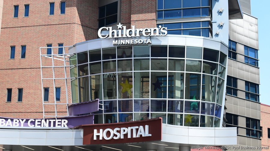 Children's Minnesota hires John Harding as chief operating officer ...