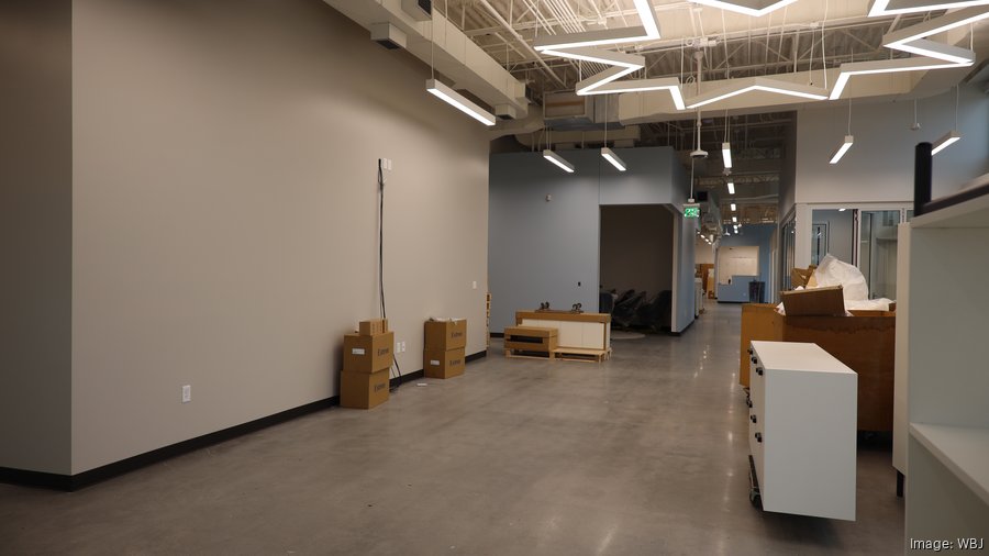 Learning Lab Wichita has completed Union Station renovations - Wichita ...