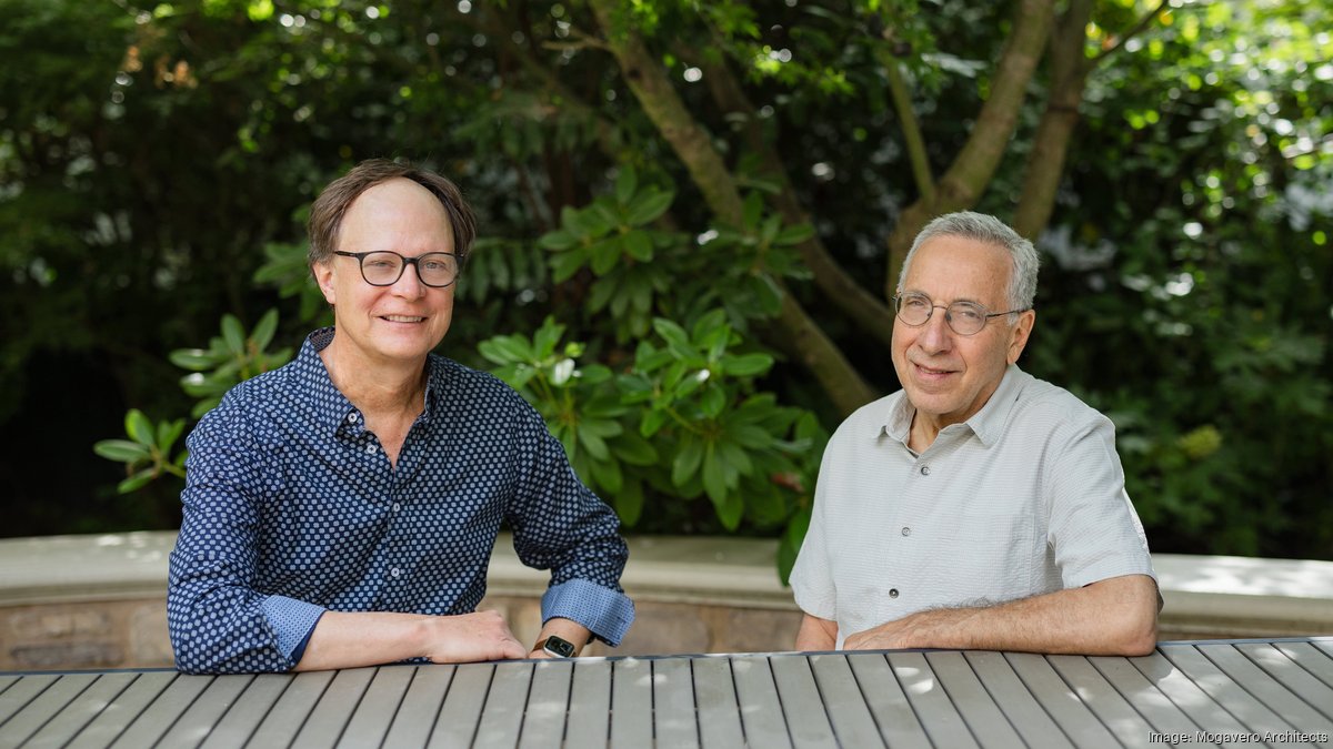 Johnston succeeding Mogavero as Mogavero Architects president ...