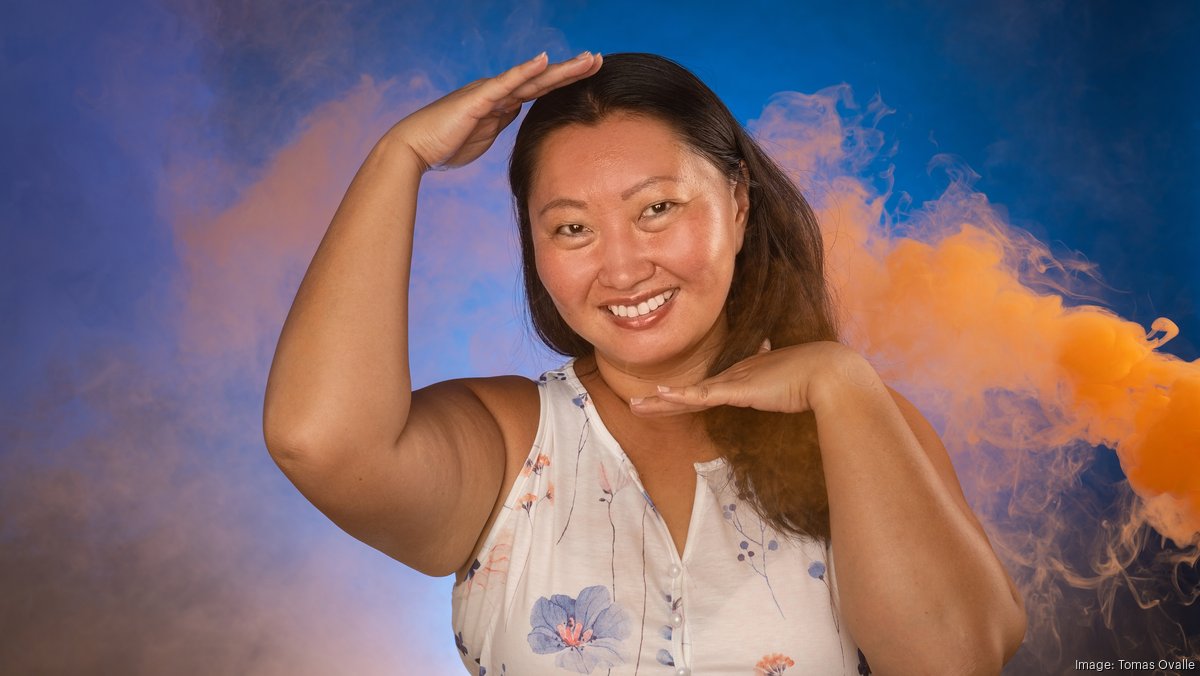 40 Under 40: Sharine Xuan - Silicon Valley Business Journal