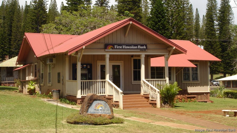 First Hawaiian Bank gives Maui County its Lanai Branch - Pacific ...