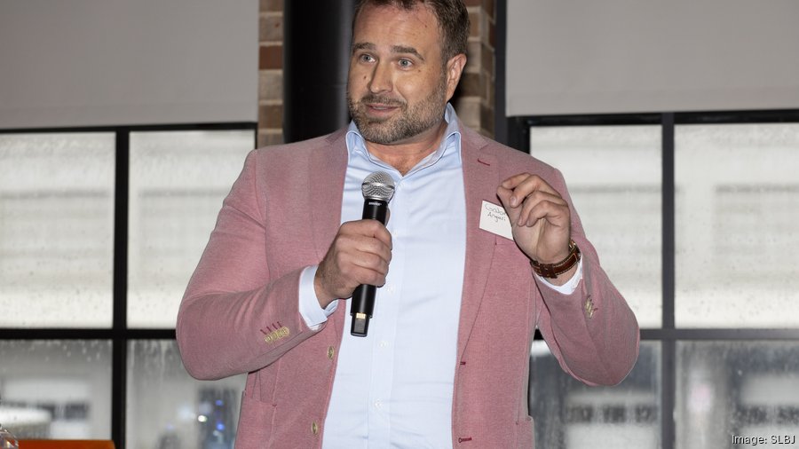 Entrepreneur Jerry Kent shares why he's been successful: Fire Awards ...