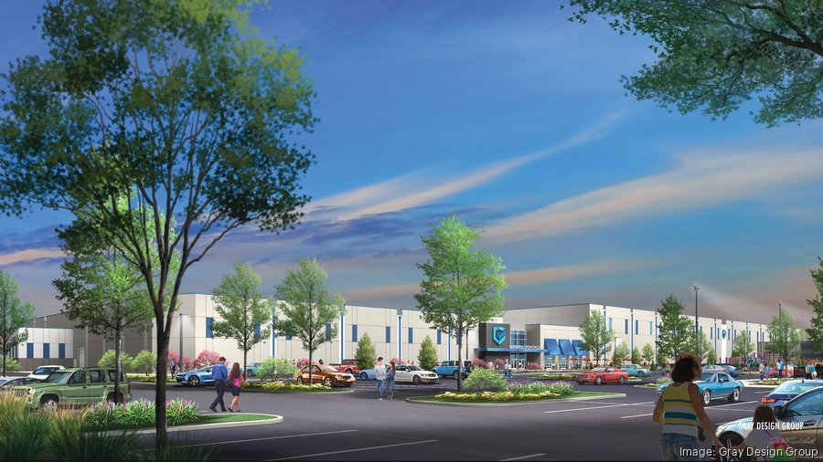 $60M sports facility planned - St. Louis Business Journal