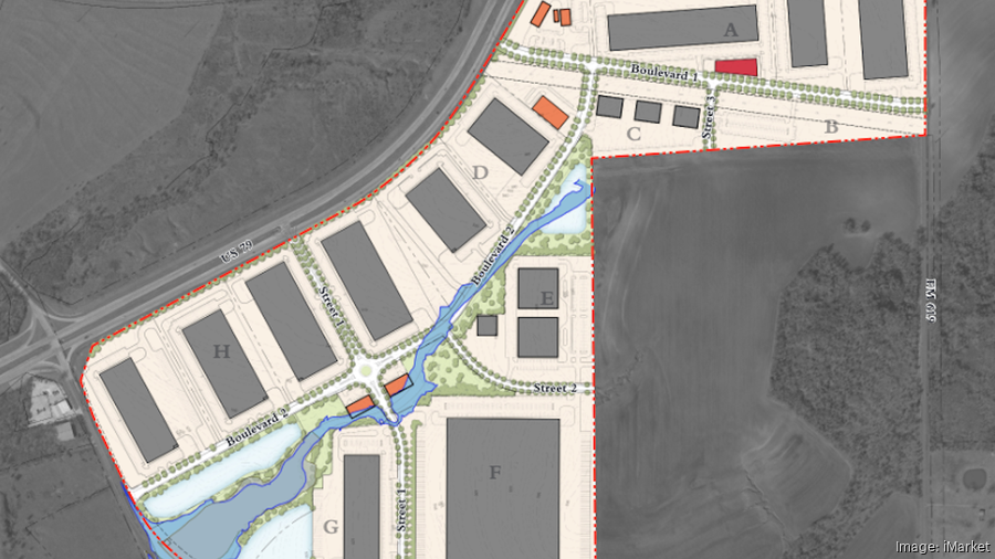 iMarket America's planned business park may lure Samsung suppliers to ...