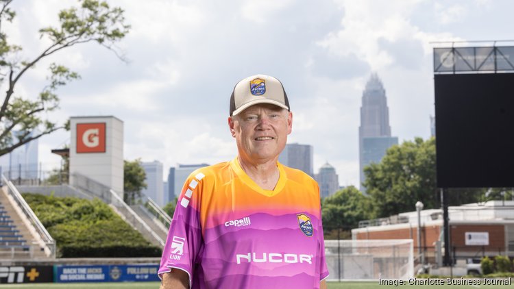 Carolina Ascent FC signs Nucor as sponsor, unveils uniform - Charlotte ...