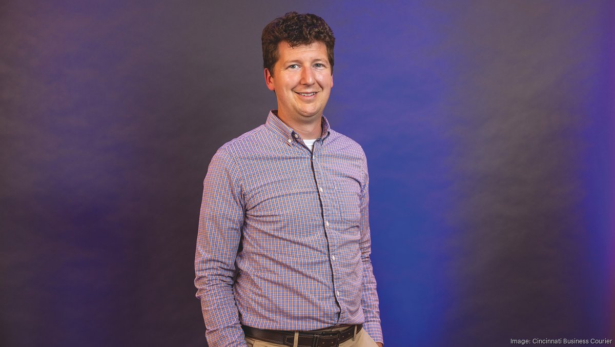 Q&A: Skanska's Chris Soto is a Forty Under 40 honoree - Cincinnati ...