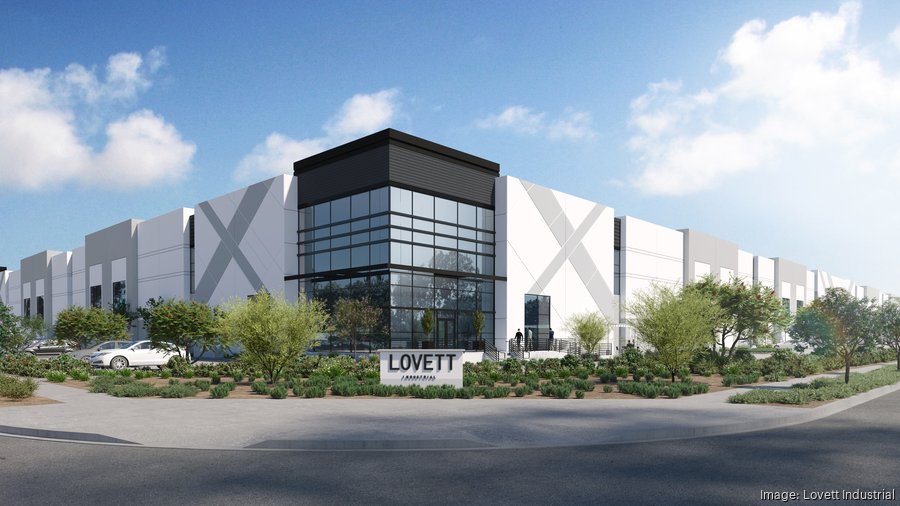 Lovett Industrial to build industrial facility in Chino - L.A. Business ...