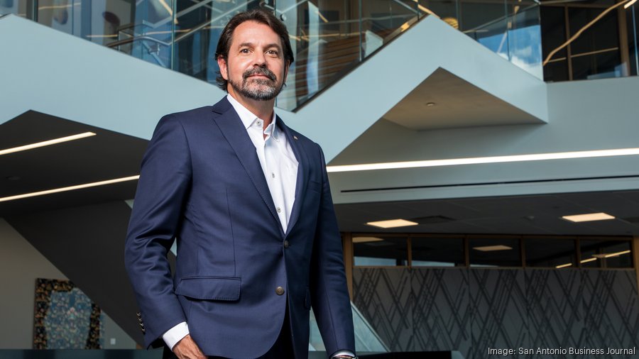 New Frost leaders will help guide the bank's growth across Texas - San ...