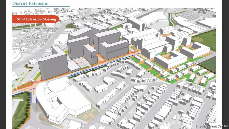Walnut Capital rethinks Bakery Square extension master plan ...