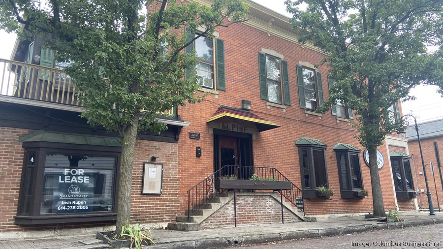 Alpine, El Lugar close in German Village - Columbus Business First