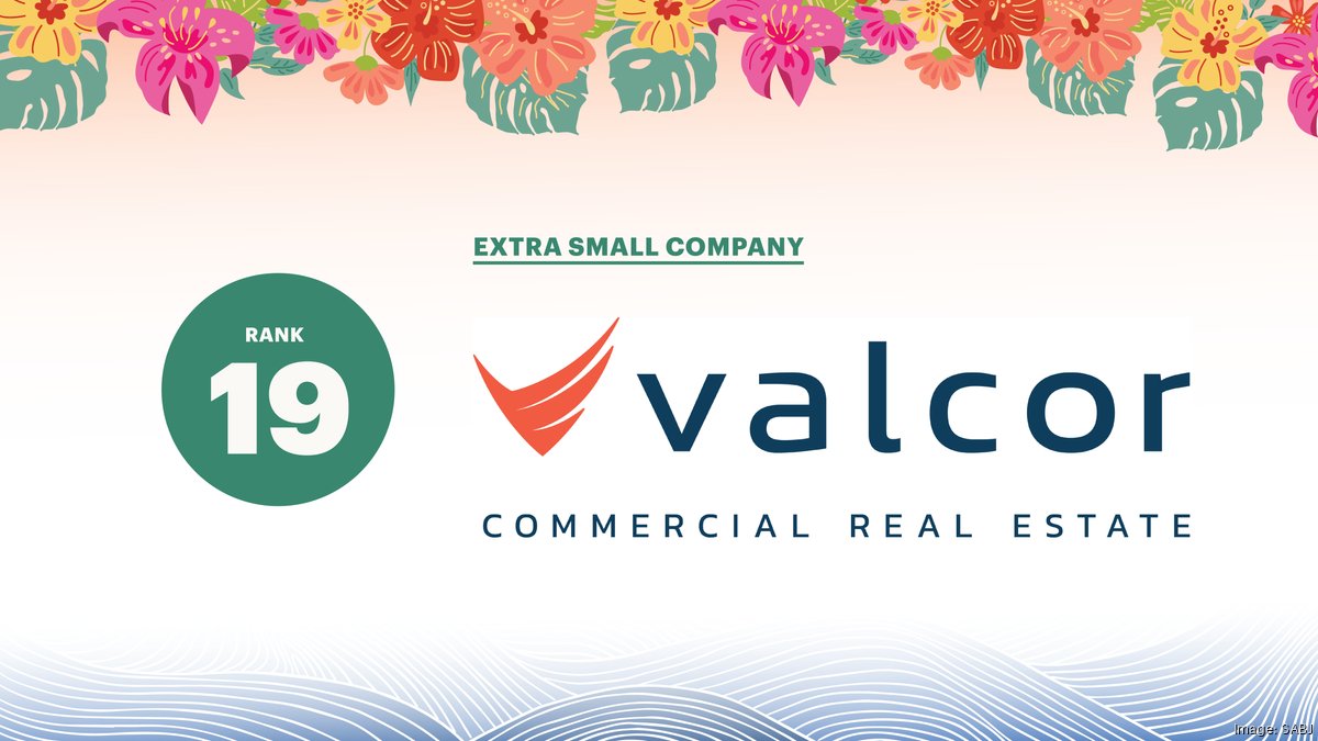 Valcor Commercial Real Estate - San Antonio Business Journal