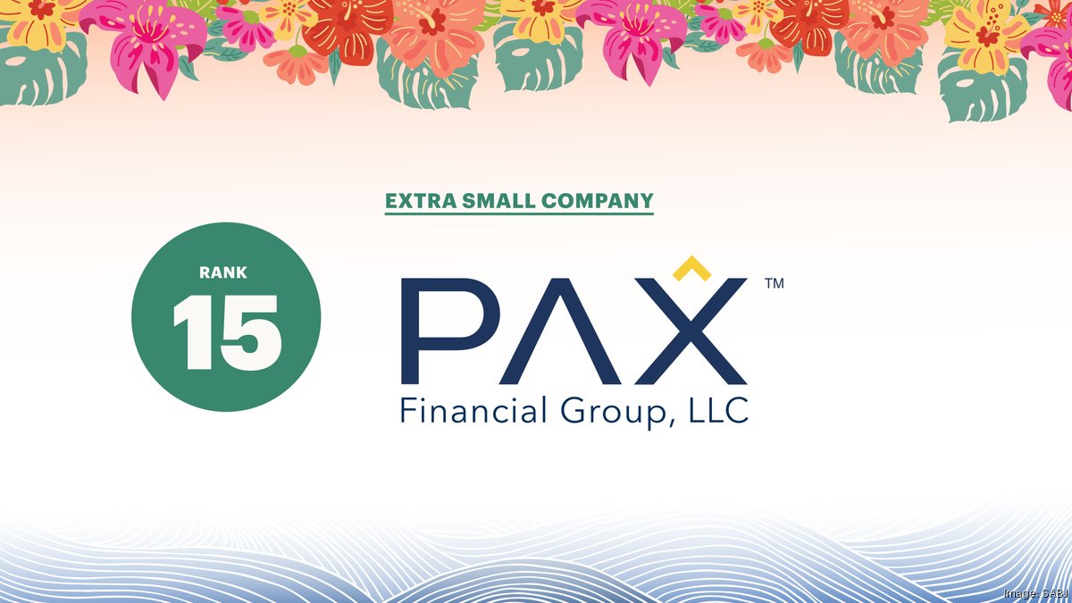 PAX Financial Group - San Antonio Business Journal